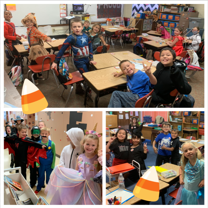 Red Ribbon Halloween | Siebert Elementary School