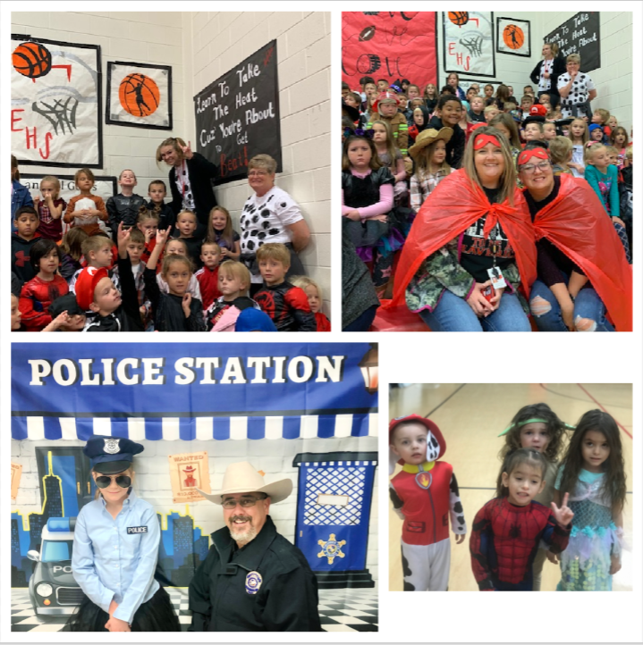 Red Ribbon Halloween | Siebert Elementary School