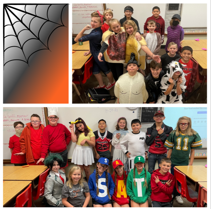 Red Ribbon Halloween | Siebert Elementary School